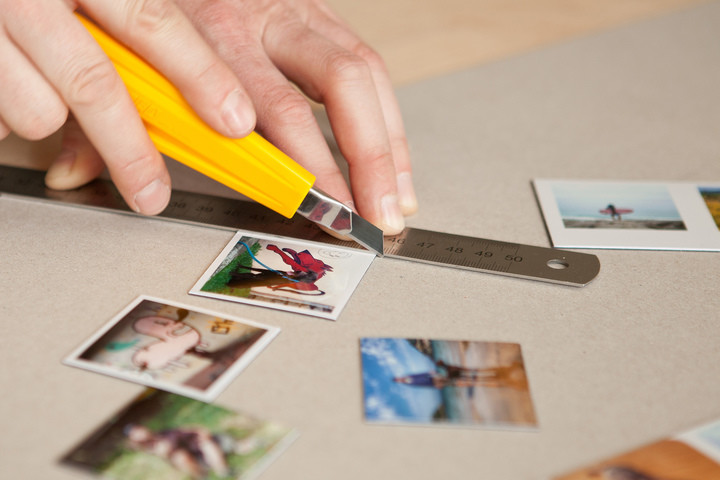 DIY: How To Easily Make Photo Magnets At Home? | Squared.one USD