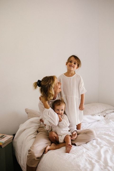 Home Photoshooting of Family | Squared.one USD