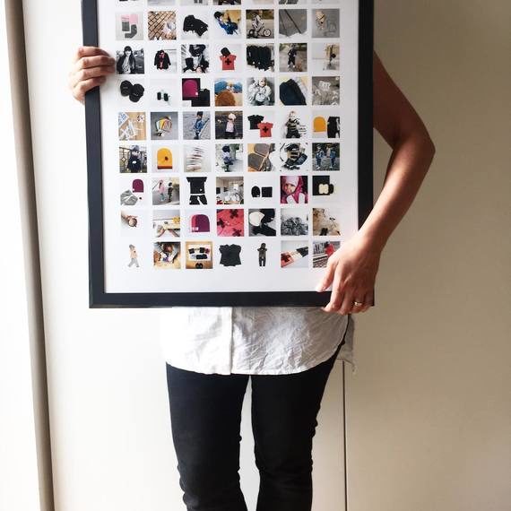 Photo Collage Prints | Print Posters from Photos | Squared.one USD