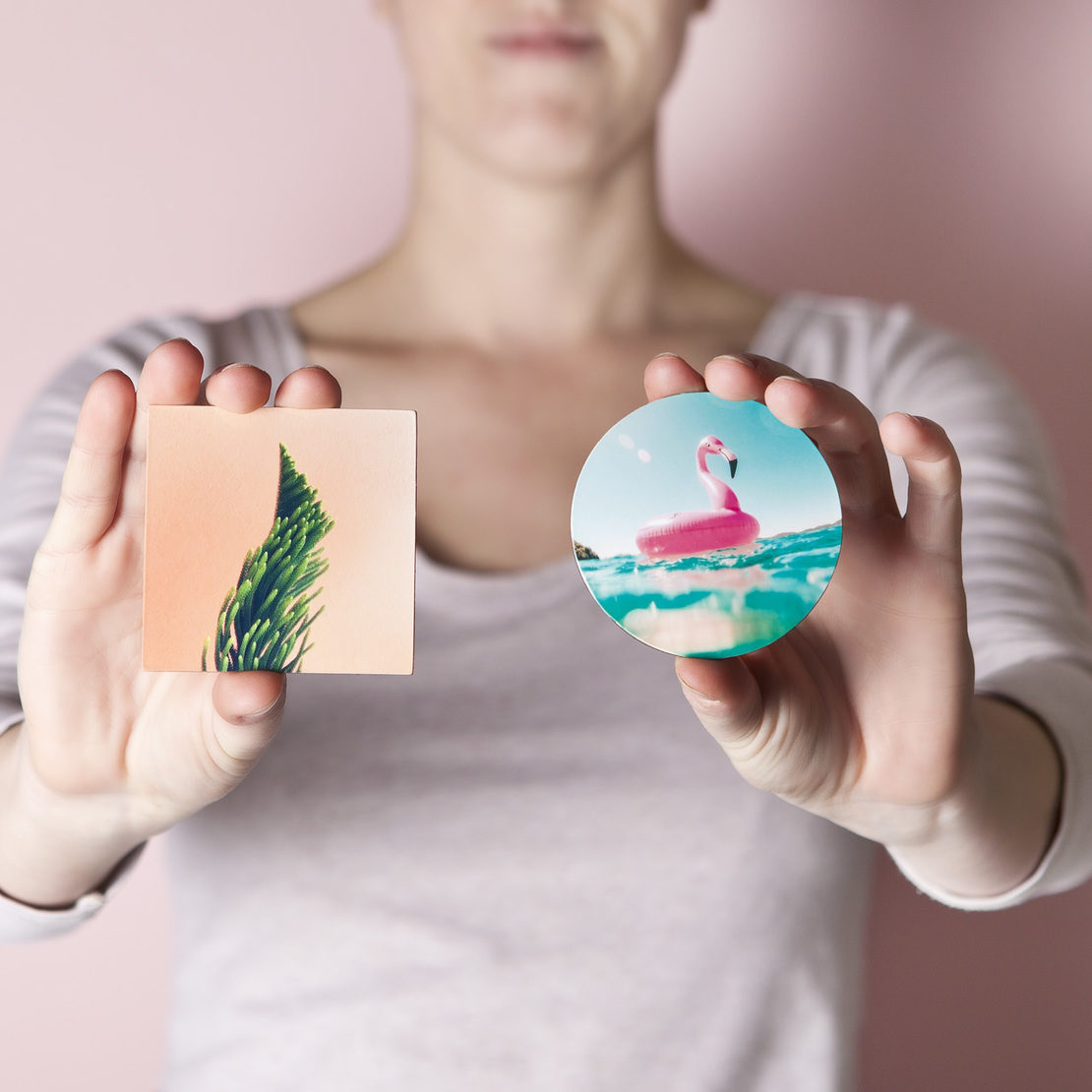 Photo Fridge Magnets | Custom Photo Magnets | Squared.one