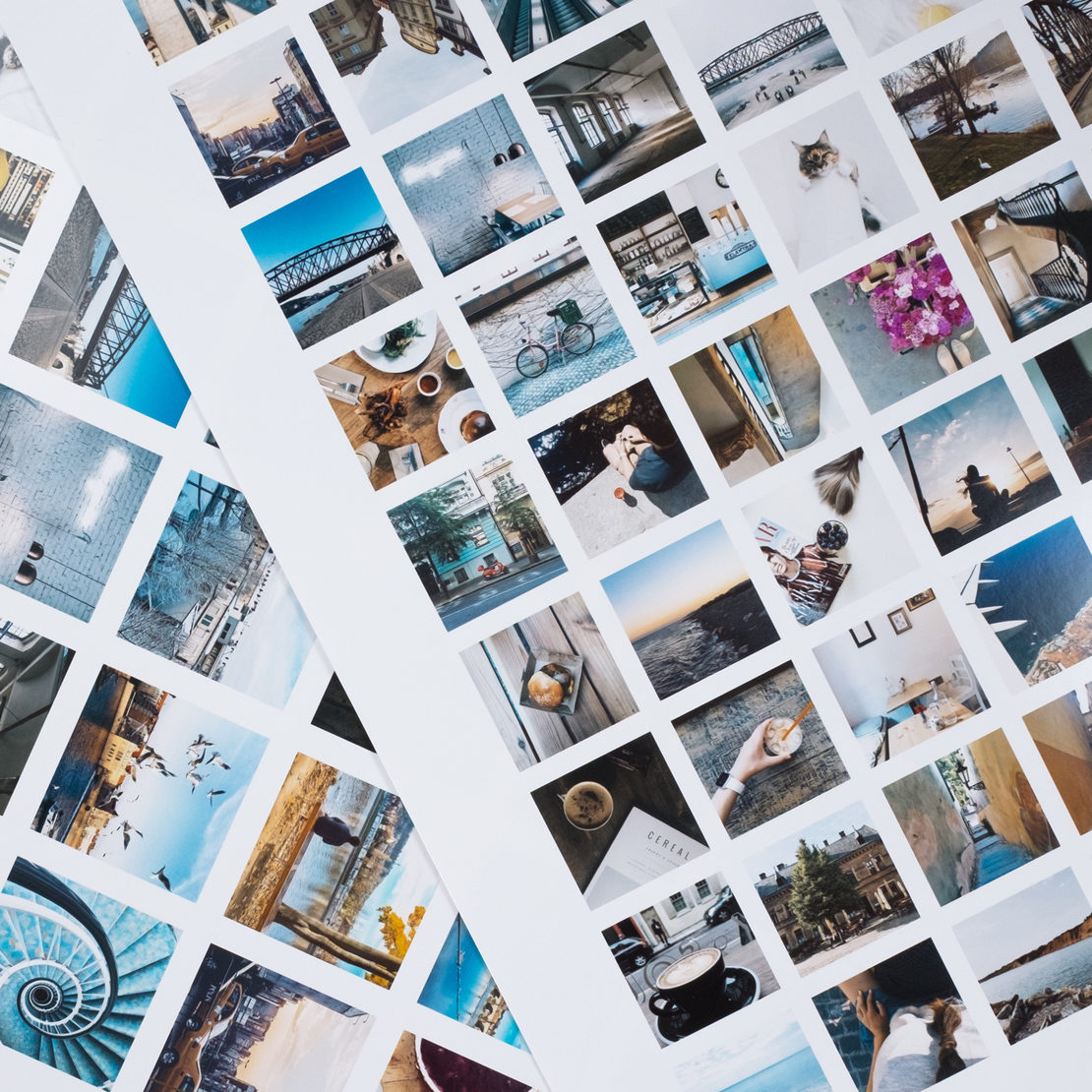 Photo Collage Prints | Print Posters from Photos | Squared.one