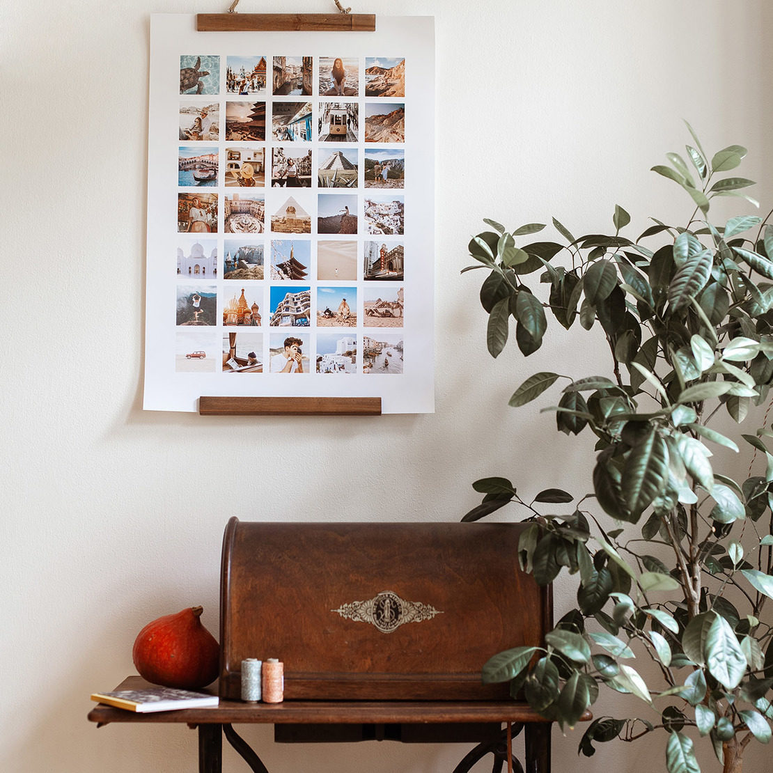 Photo Collage Prints | Print Posters from Photos | Squared.one USD