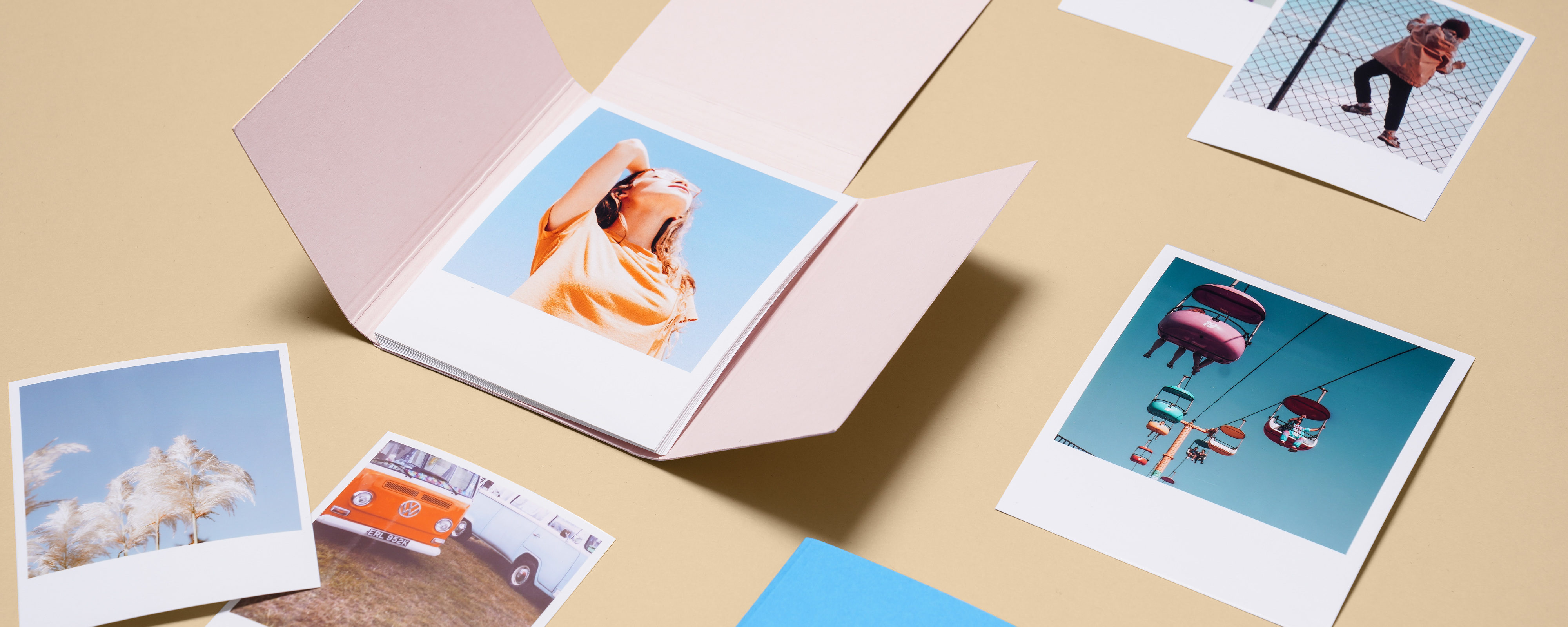 How to Print out Photos as Polaroids | Squared.one USD