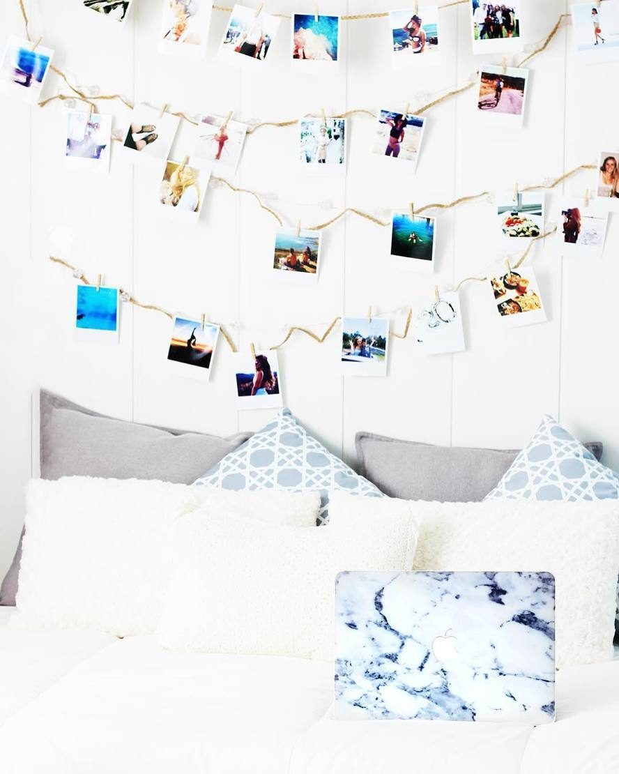 10 Ways How To Display Polaroids | Polaroid Wall | Squared.one USD