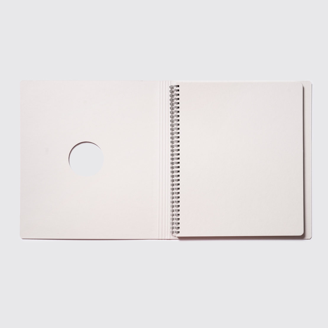 Scrapbook Photo Album | Blank Album for Photos | Squared.one
