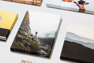 Print photos with white border | Border Photo Print | Squared.one USD