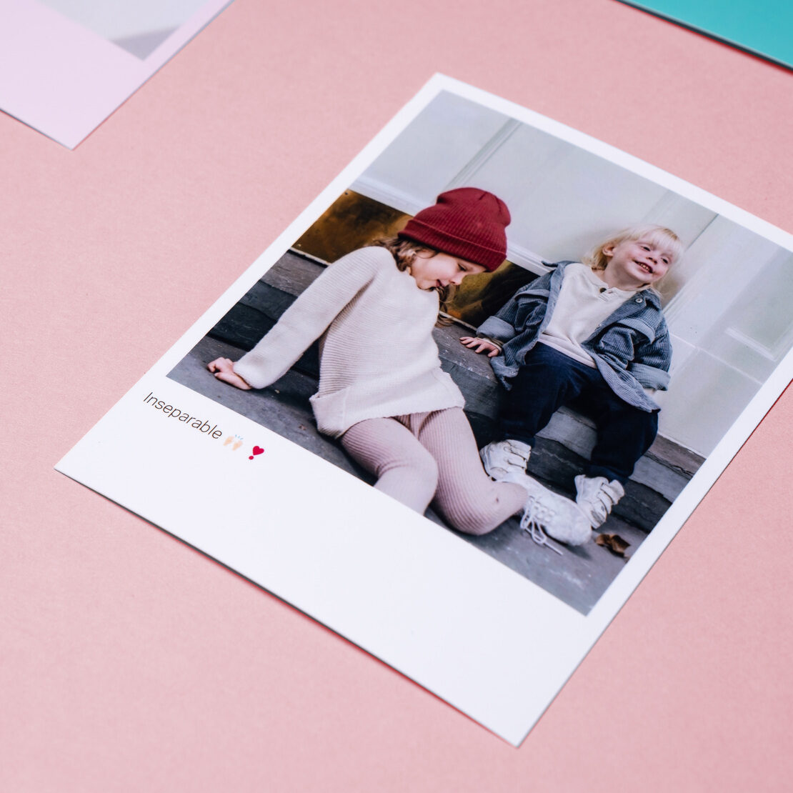 Print Retro Photo Prints | Polaroid Style | Squared.one USD