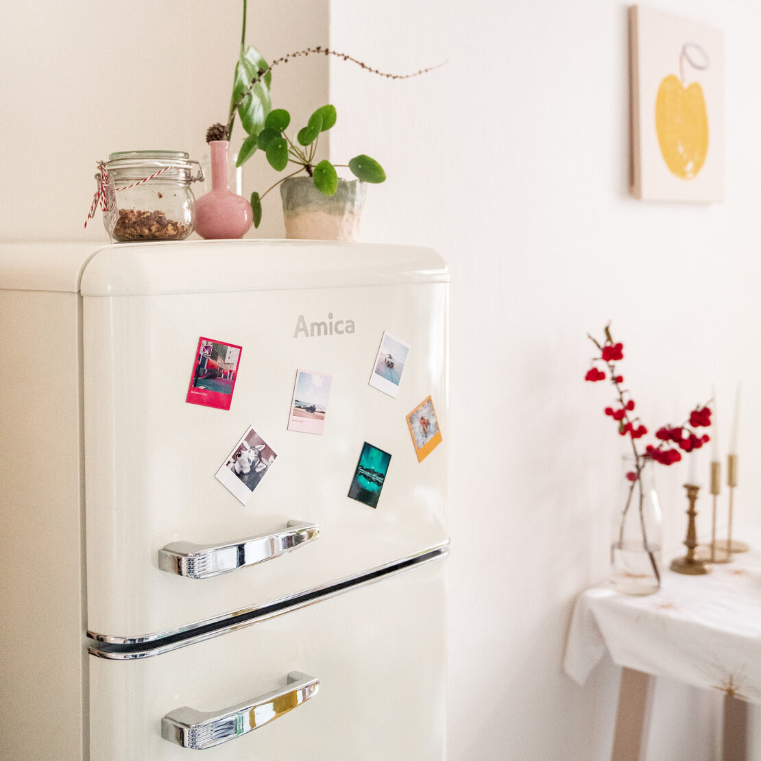 Photo Fridge Magnets | Custom Photo Magnets | Squared.one