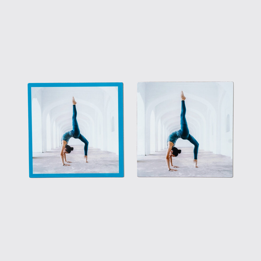 Photo Fridge Magnets | Custom Photo Magnets | Squared.one USD