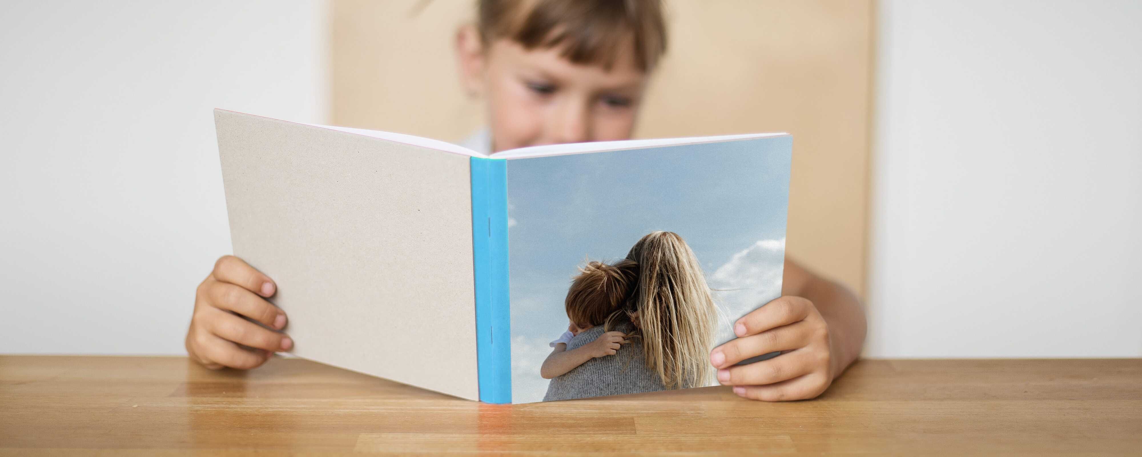 Print Photo Books Online | Photo Book Maker | Squared.one USD