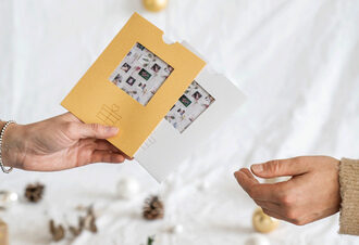 Gluing Photos: How to Glue Photos in a Photo Album | Squared.one USD