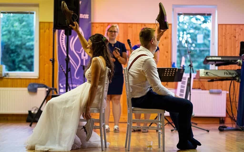 10 Unique Game Ideas for Your Wedding | Squared.one USD