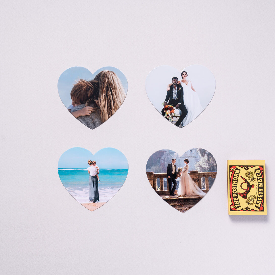 Rectangle wallet-size photos | 2×3 photo prints | Squared.one