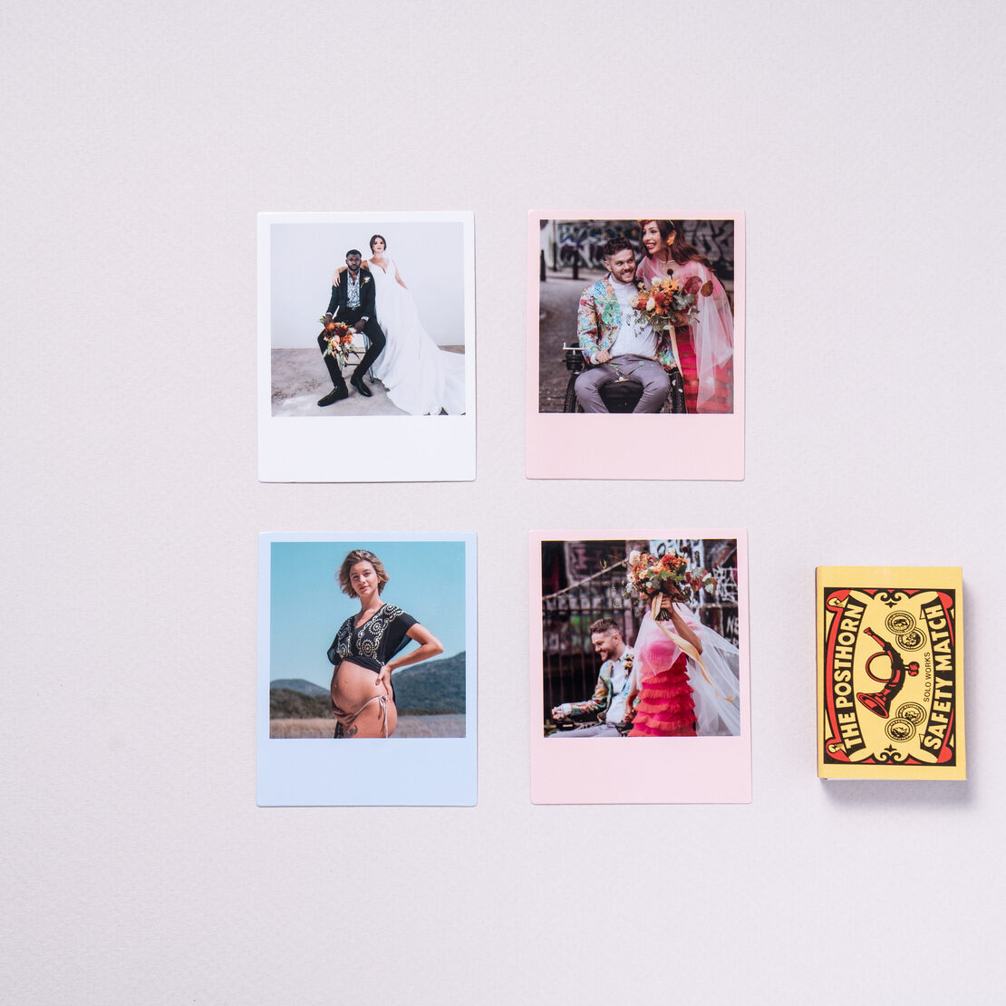 Square wallet-size photos | 3×3 wallet-size photo | Squared.one