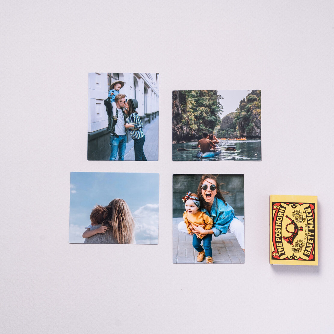 Square wallet-size photos | 3×3 wallet-size photo | Squared.one