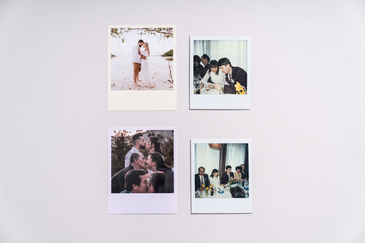 How to print photos as polaroids | Squared.one
