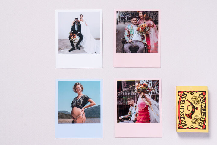 How to Print out Photos as Polaroids | Squared.one USD