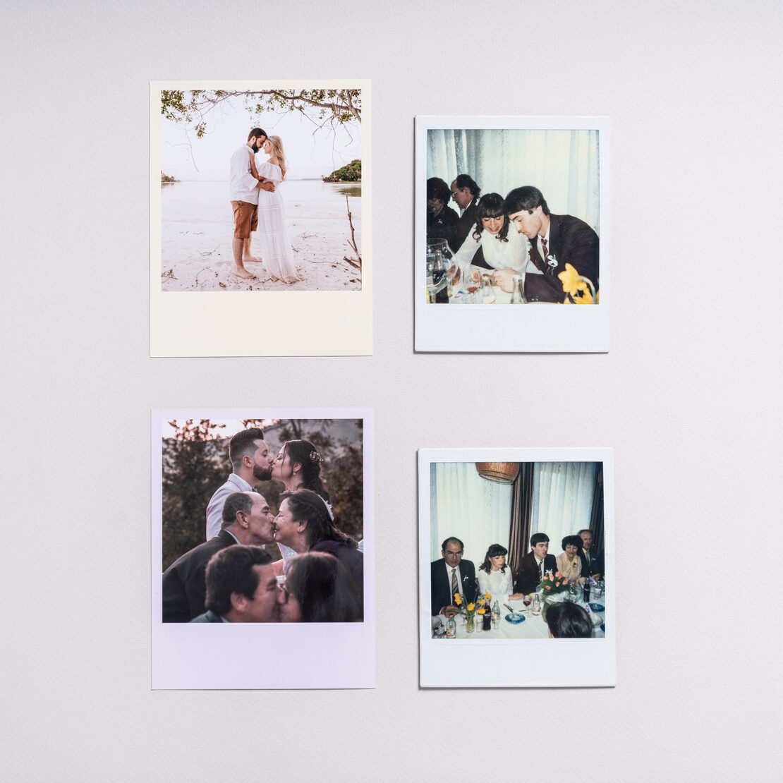 How to Print out Photos as Polaroids | Squared.one USD
