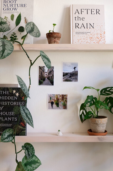 Cómo hacer un collage de fotos para la pared | Squared.one USD