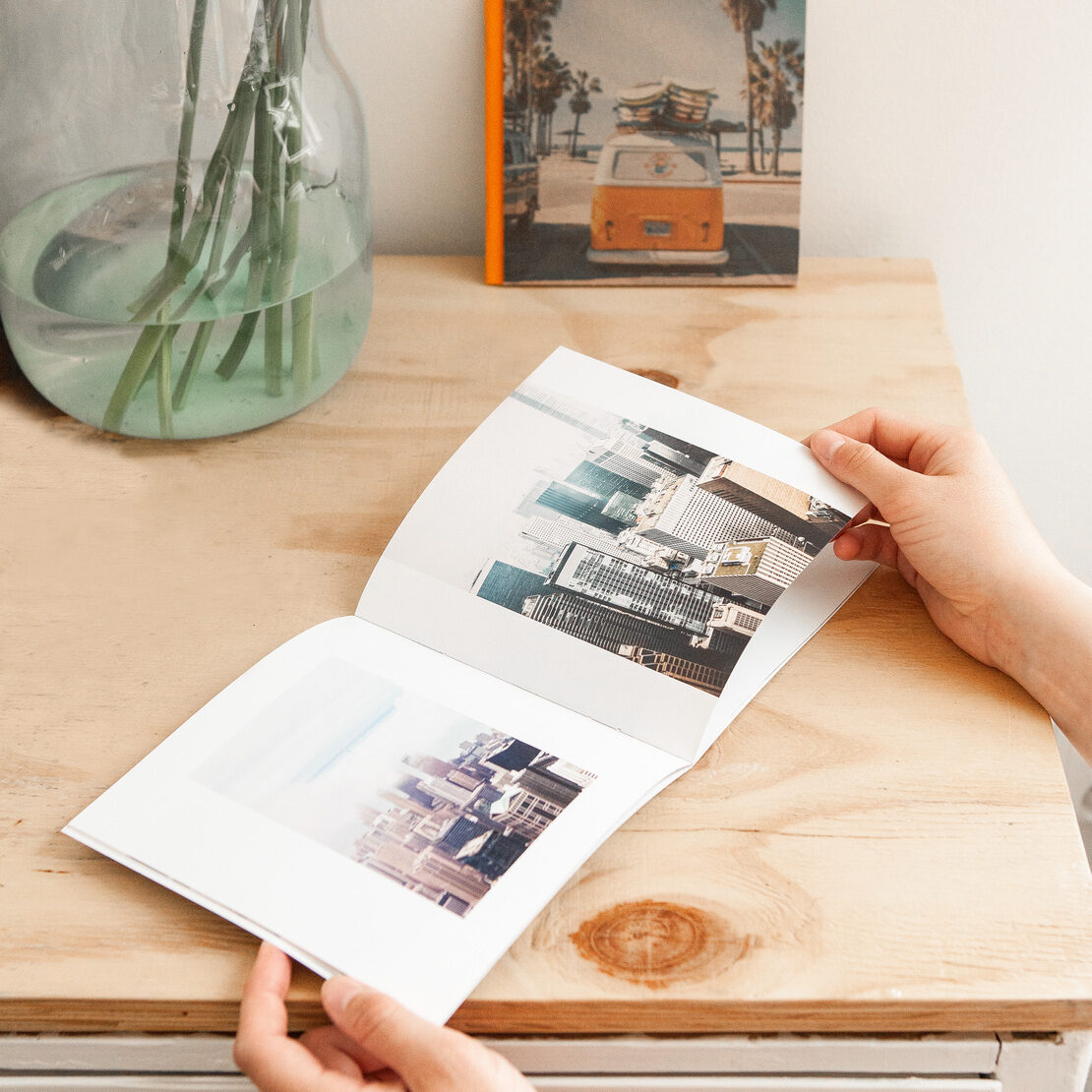 Facebook Photo Books | Book from Facebook | Squared.one USD
