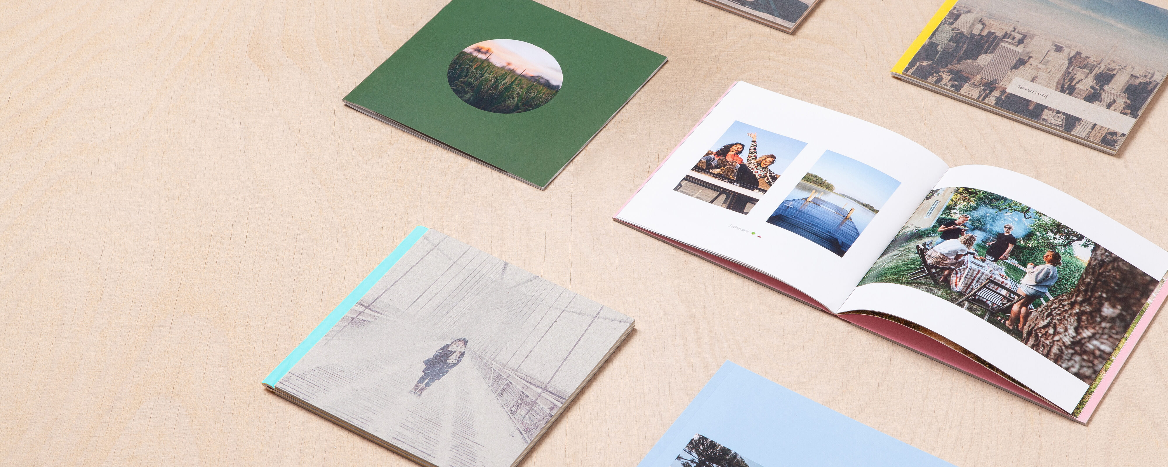 Facebook Photo Books | Book from Facebook | Squared.one USD