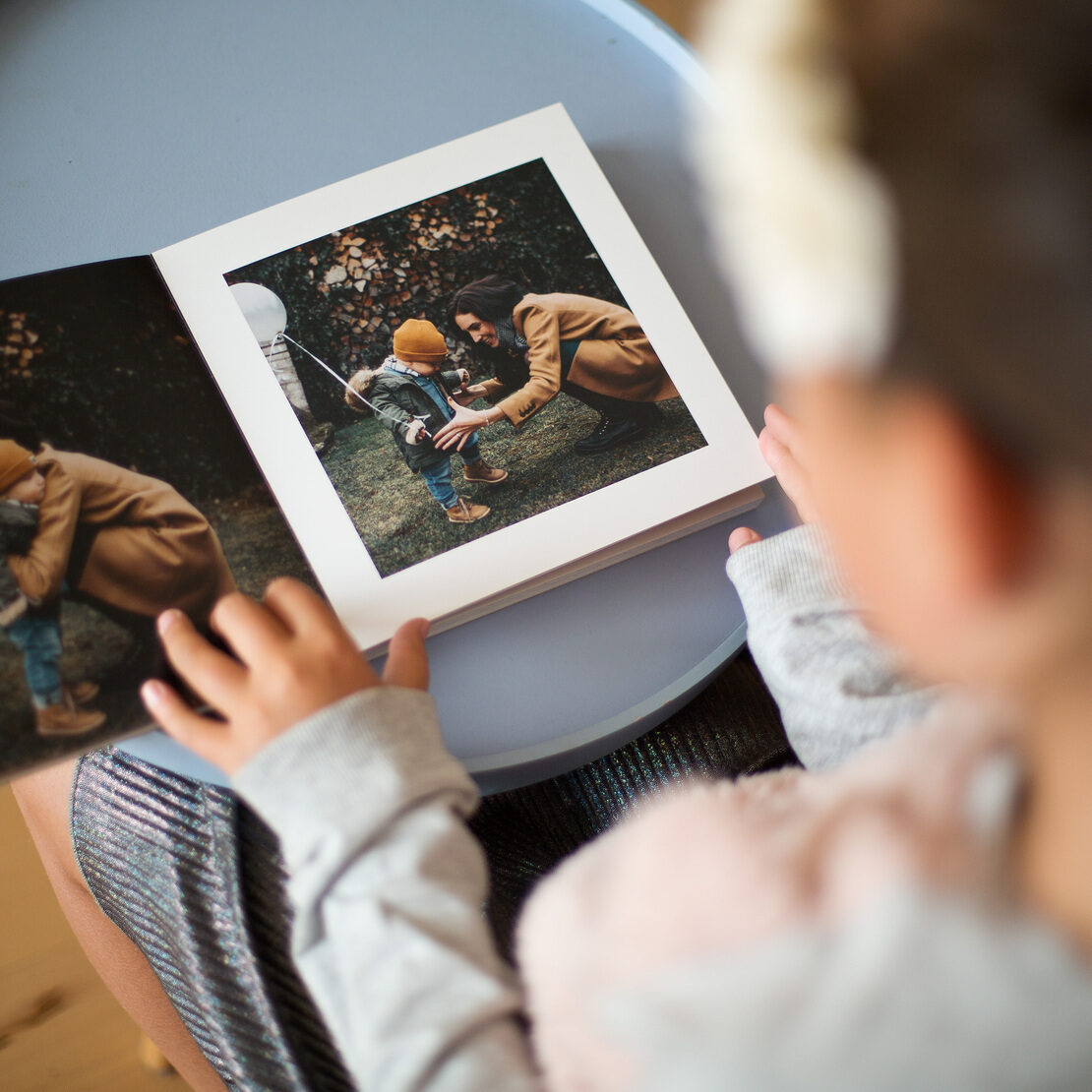 Kids photo book | 30% off | Photo Books for Kids | Squared.one