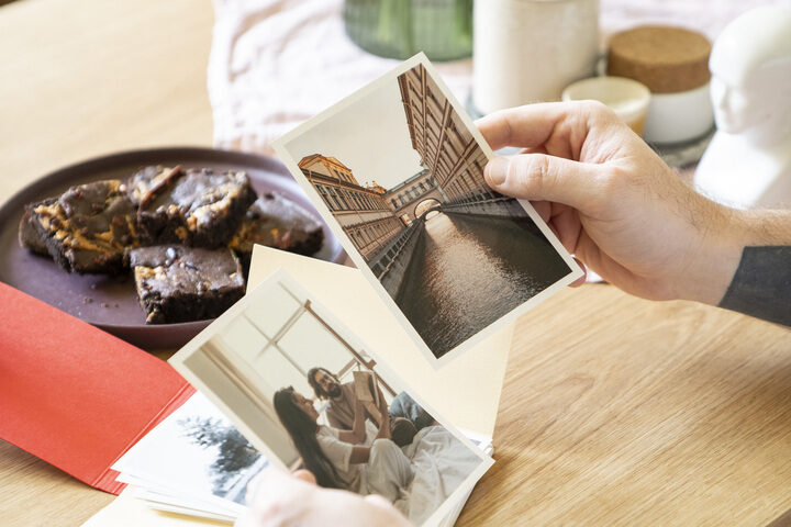 Print photos with white border | Border Photo Print | Squared.one USD
