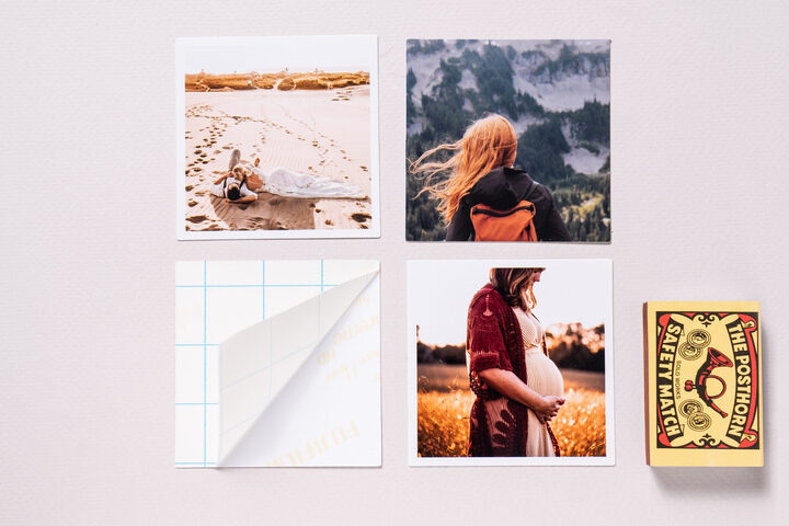 Print photos with white border | Border Photo Print | Squared.one USD