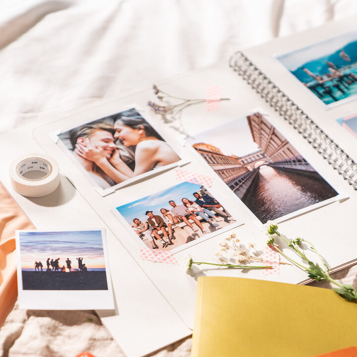 Instagram friendly prints from the online photo lab | Squared.one