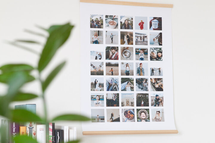 Photo Fridge Magnets | Custom Photo Magnets | Squared.one USD