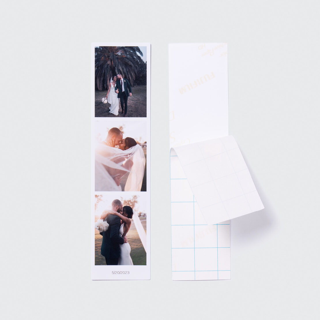 Photo Strips | Print Photo Booth Style Photo Strips | Squared.one USD