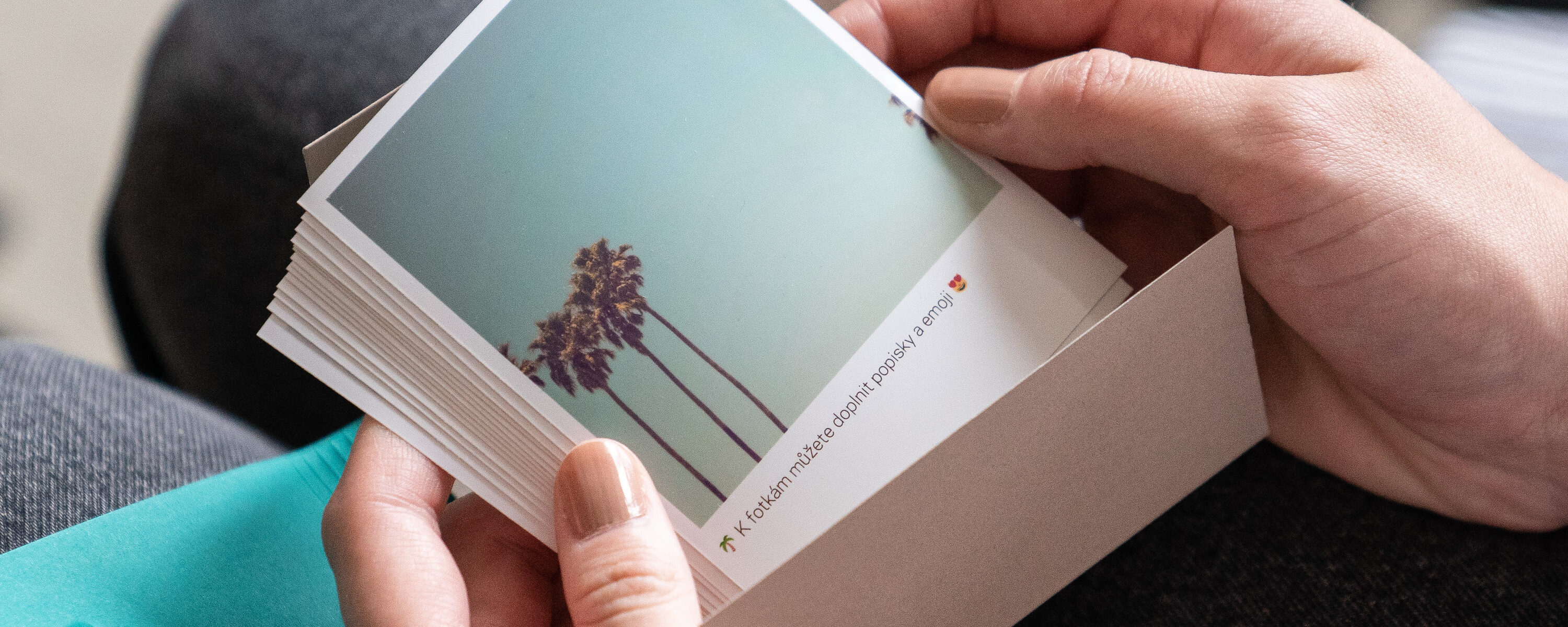 How to Print Polaroid-Style Photos from iPhone | Squared.one