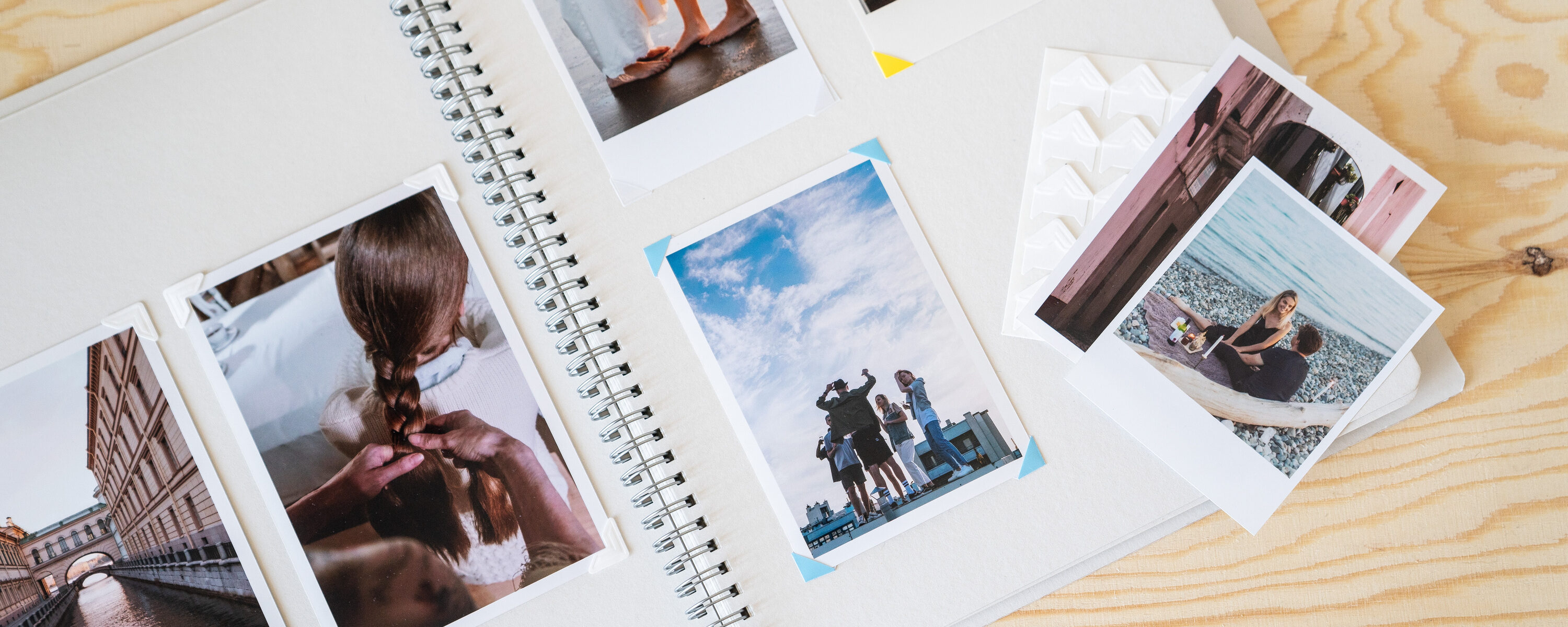 Glossy vs. Matte Photo Prints | Which is better | Squared.one
