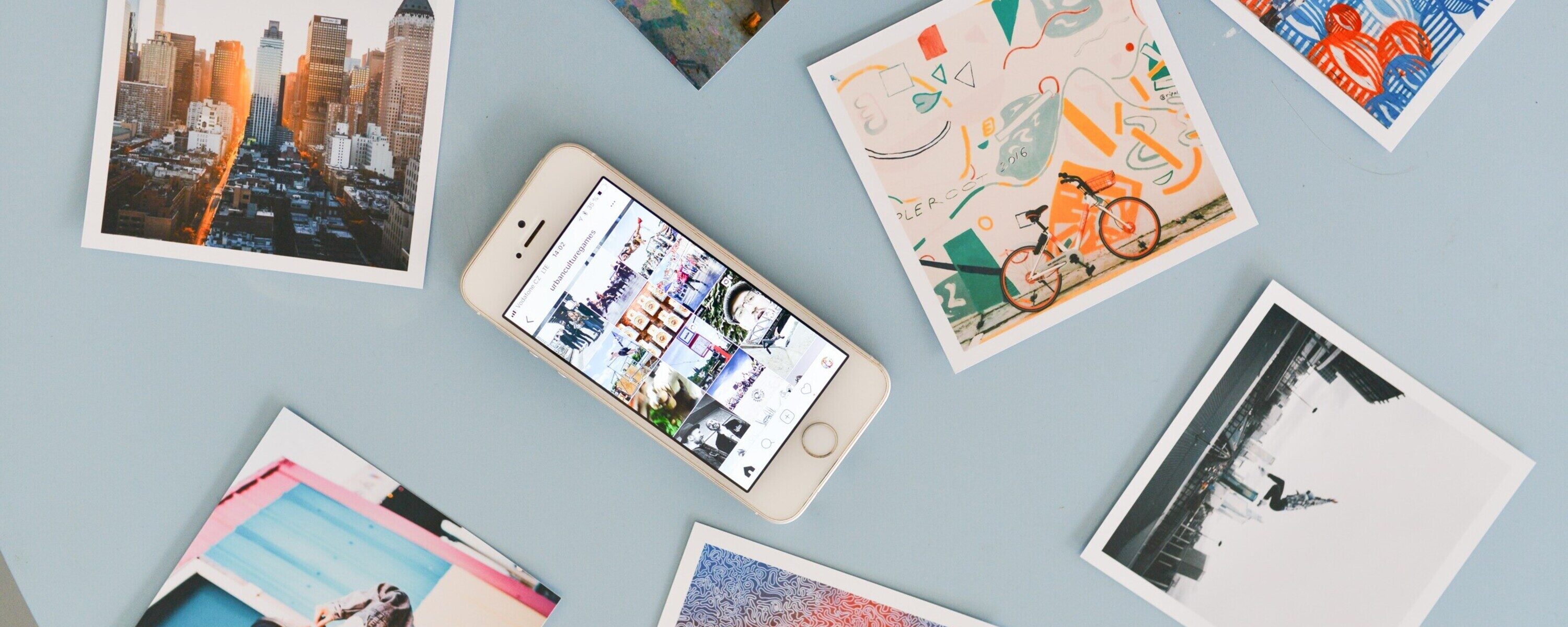 How to print digital photos online at Squared.one | Squared.one