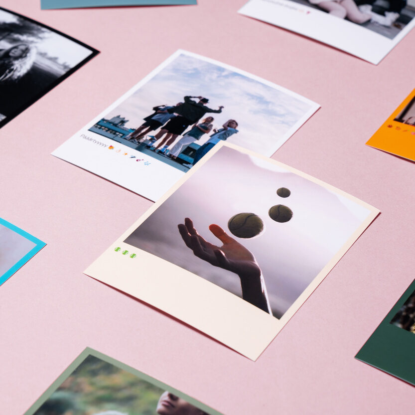 Retro Photo Prints Online | Squared.one