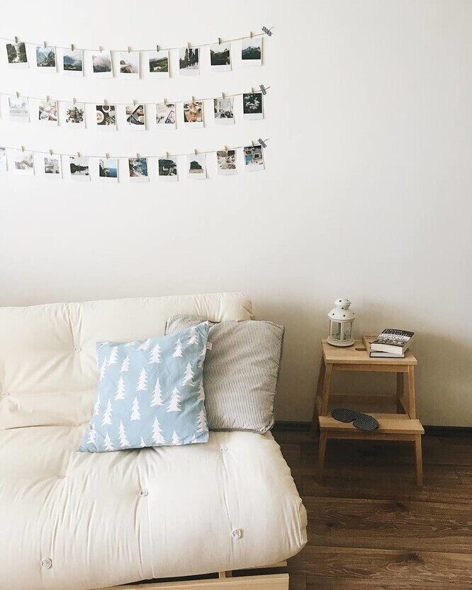 10 Ways How To Display Polaroids | Polaroid Wall | Squared.one
