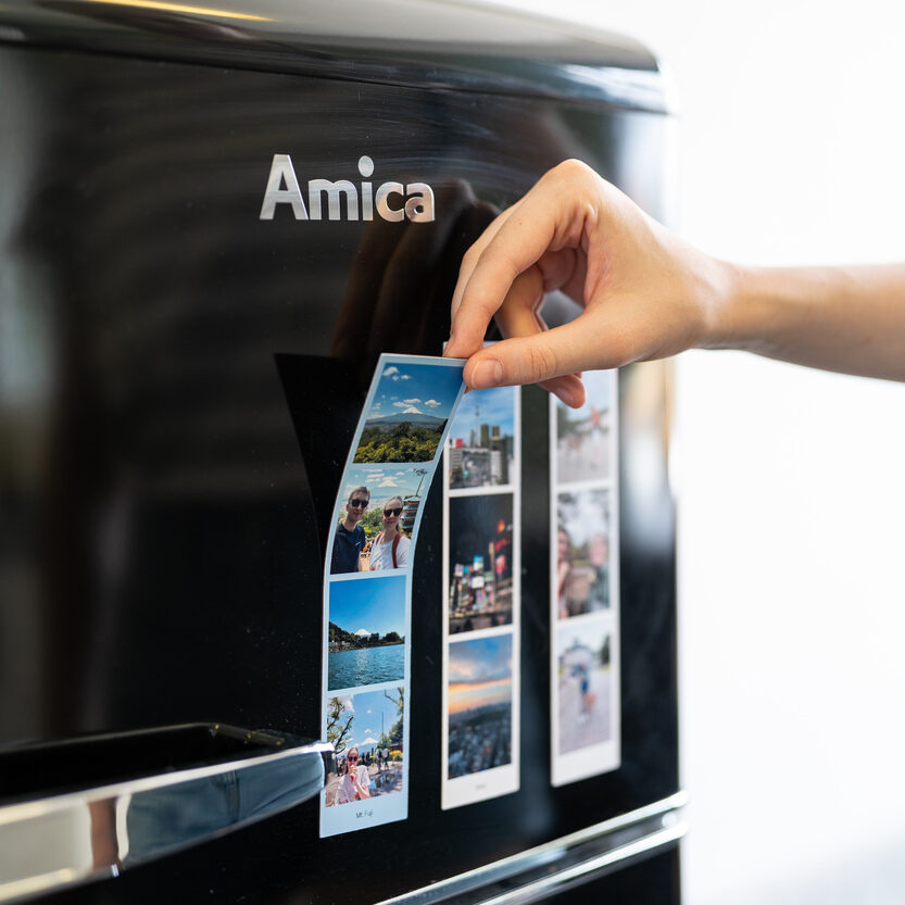 Photo Strips | Print Photo Booth Style Photo Strips | Squared.one