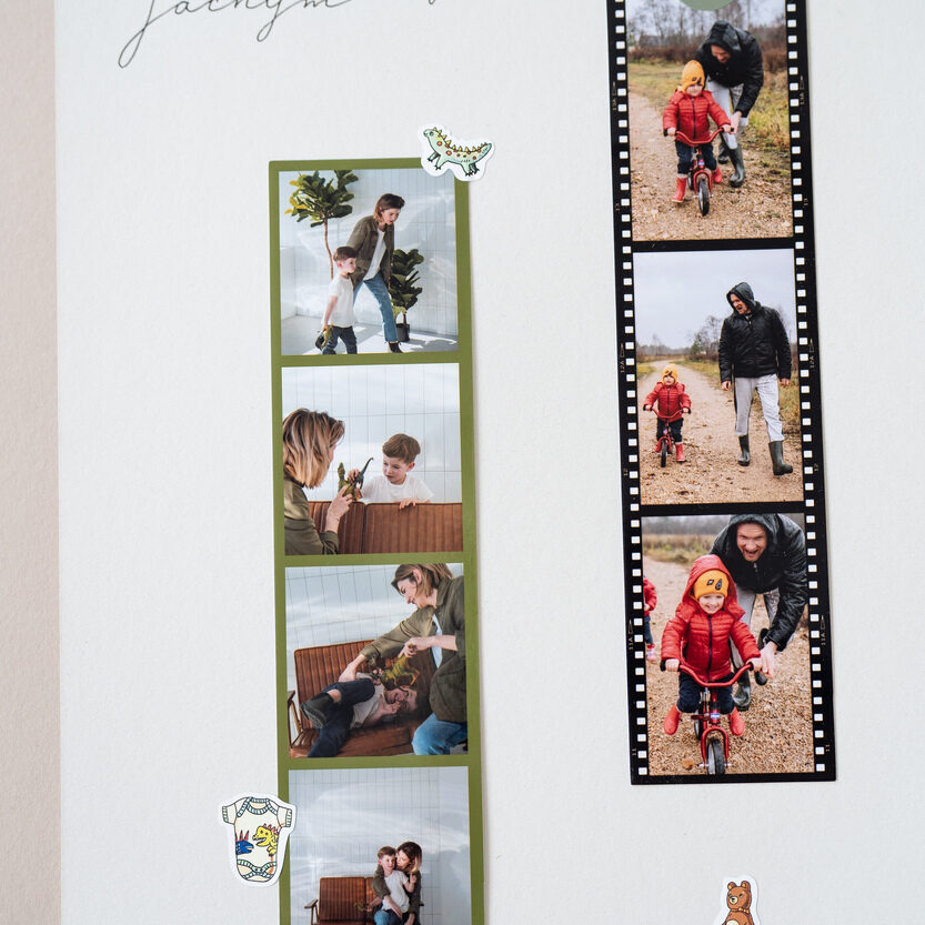 Photo Strips | Print Photo Booth Style Photo Strips | Squared.one