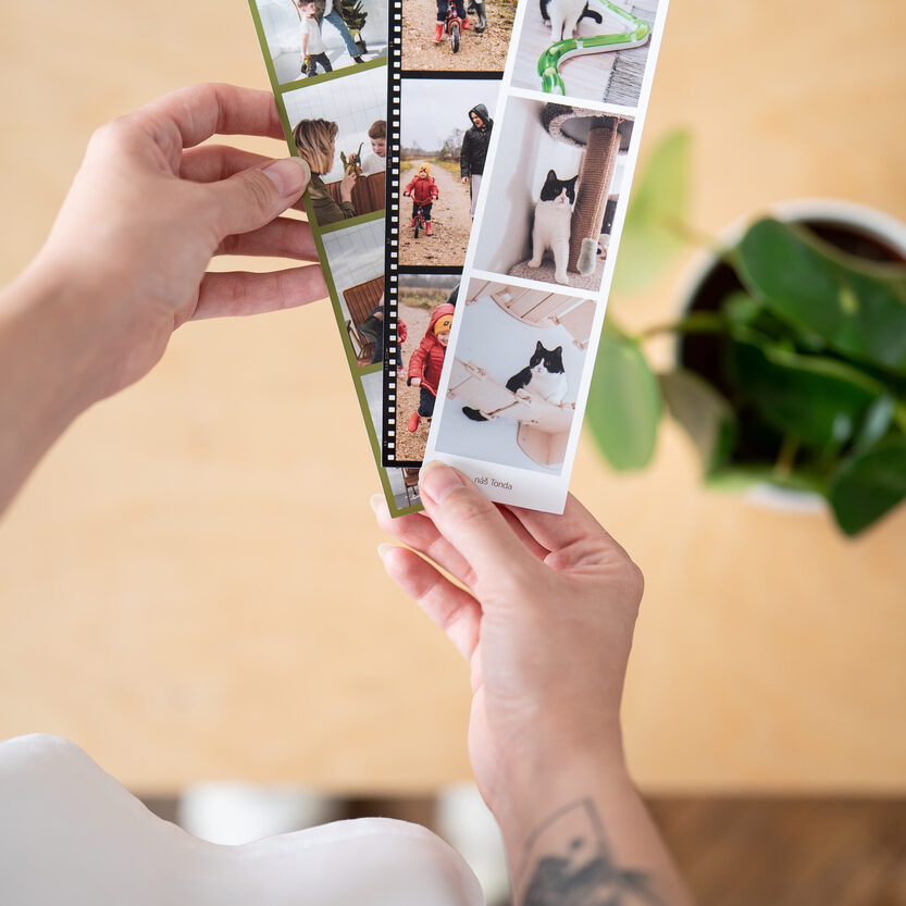 Photo Strips | Print Photo Booth Style Photo Strips | Squared.one