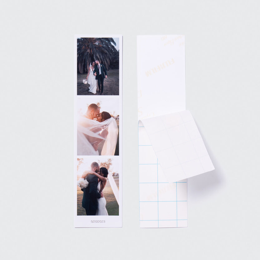 Photo Strips | Print Photo Booth Style Photo Strips | Squared.one