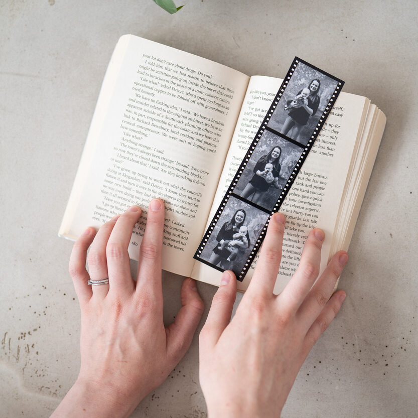 Photo Strips | Print Photo Booth Style Photo Strips | Squared.one