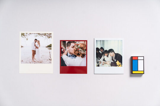 How to print photos as polaroids | Squared.one