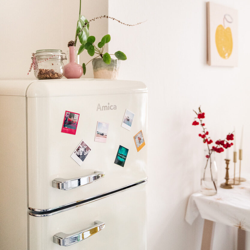 Photo Fridge Magnets | Custom Photo Magnets | Squared.one