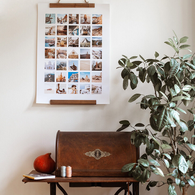 Photo Collage Prints | Print Posters from Photos | Squared.one