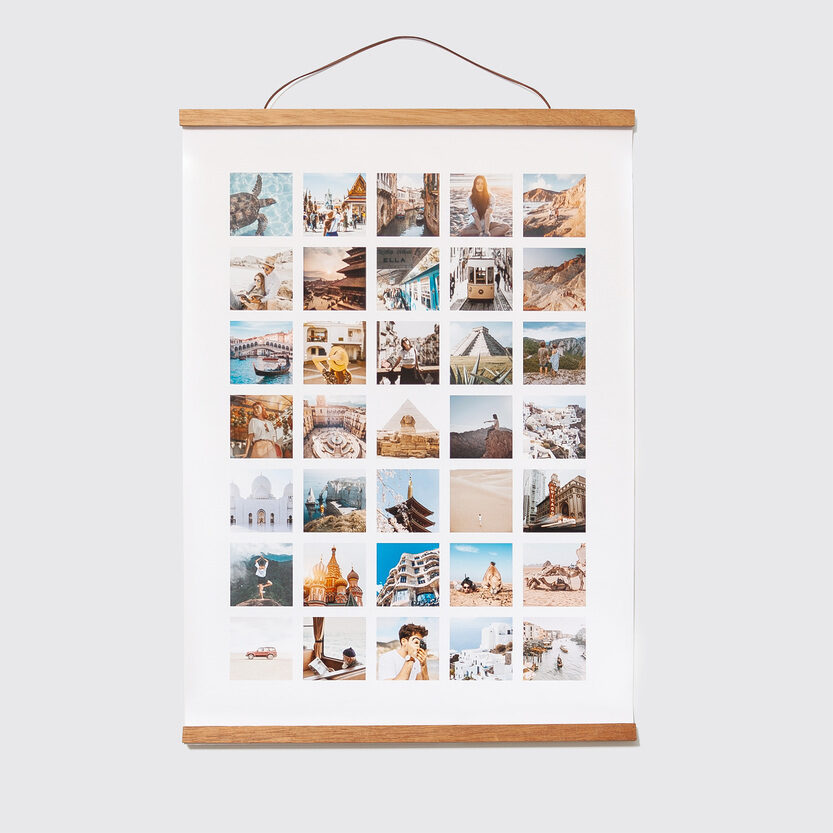 Photo Collage Prints | Print Posters from Photos | Squared.one
