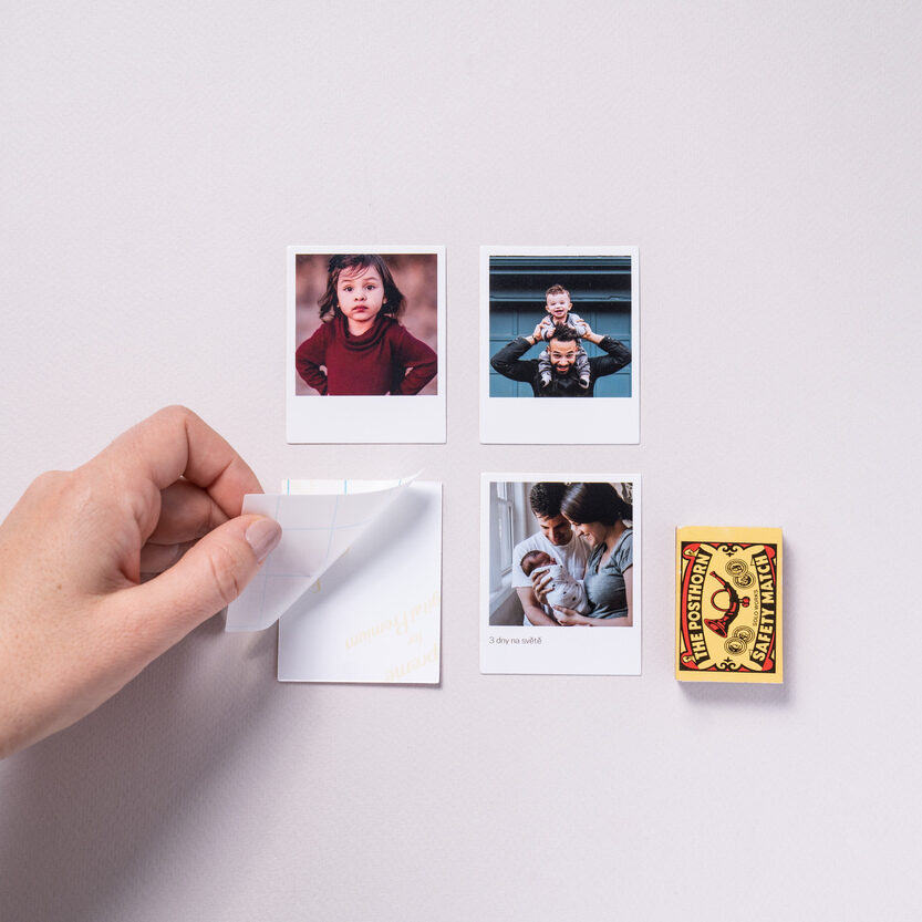 Square Photo Stickers | Print 2×2 Photo Stickers | Squared.one