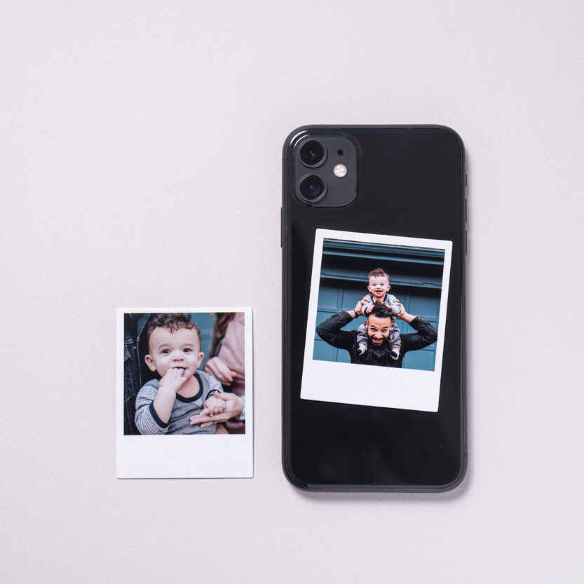 Square Photo Stickers | Print 2×2 Photo Stickers | Squared.one