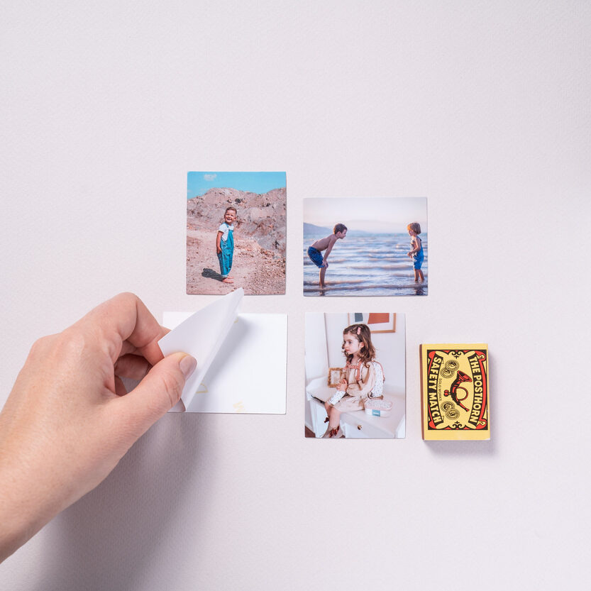 Square Photo Stickers | Print 2×2 Photo Stickers | Squared.one