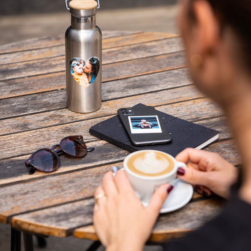 Square Photo Stickers | Print 2×2 Photo Stickers | Squared.one