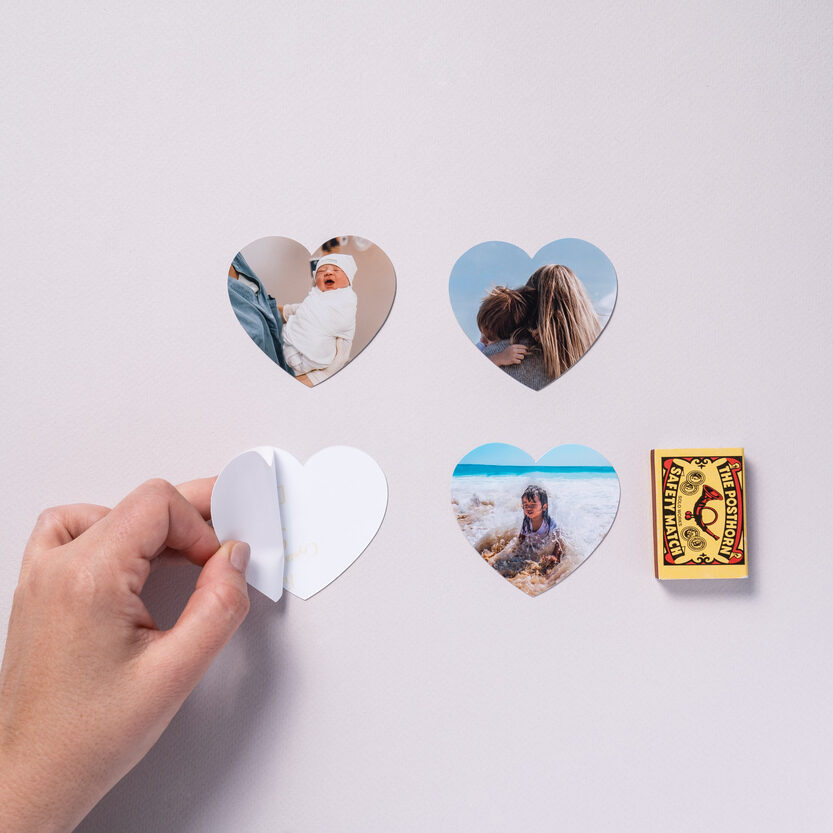 Square Photo Stickers | Print 2×2 Photo Stickers | Squared.one